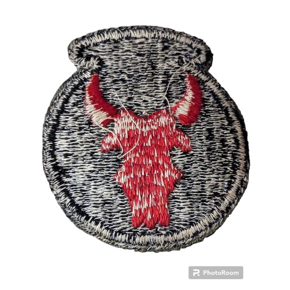 U.S. Army | Jackets & Coats | Vintage Us Army Patch World War 2 Wwii ...